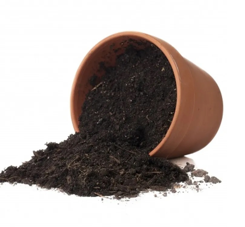 Organic Potting soil mix |Organic Potting mix | Organic Plant Soil ...