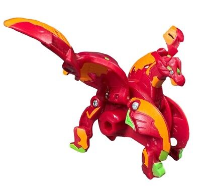 Original Bakugan Battle planet Bakugans Baku Core and Baku Cards ...