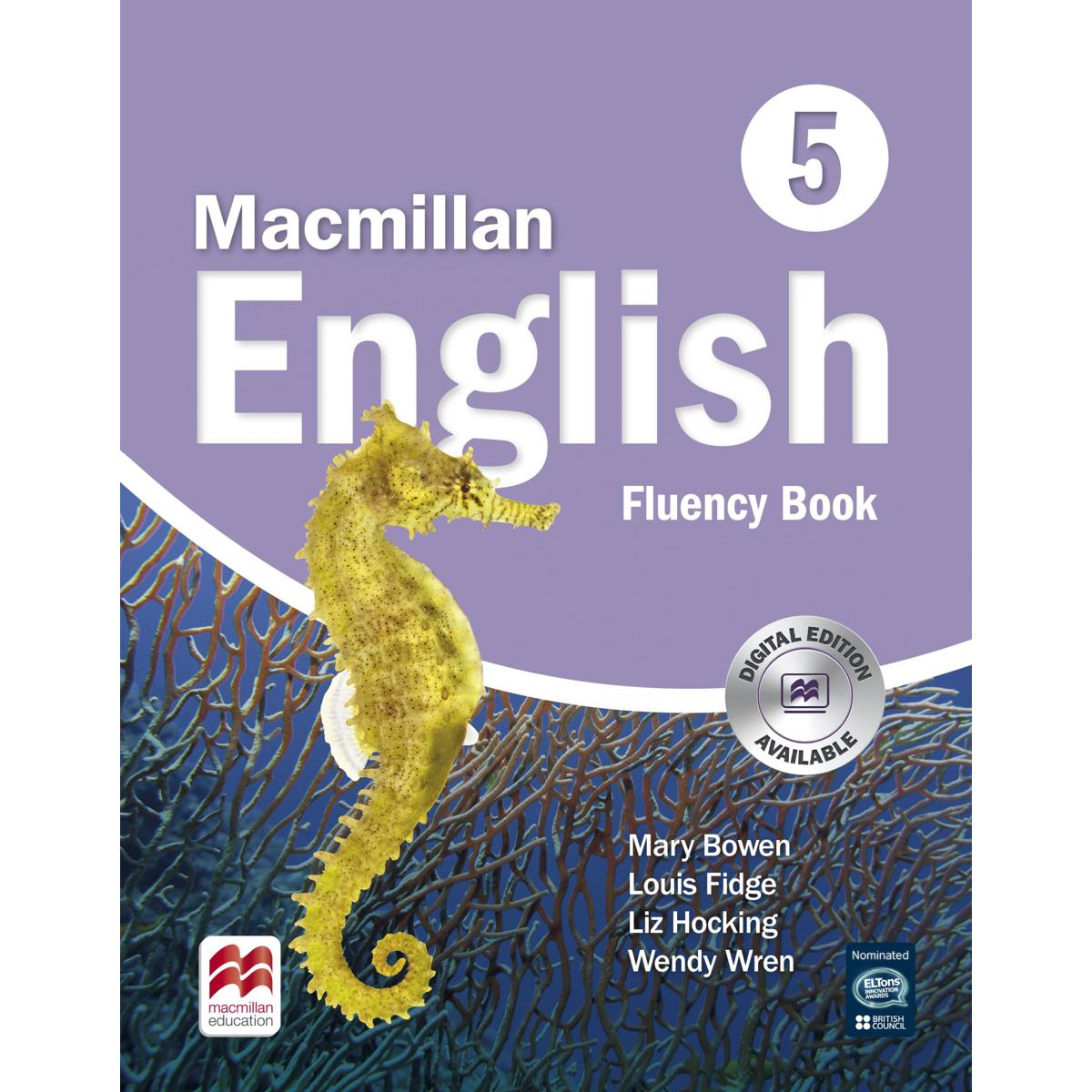 Macmillan English Fluency Book 5 | Daraz.pk