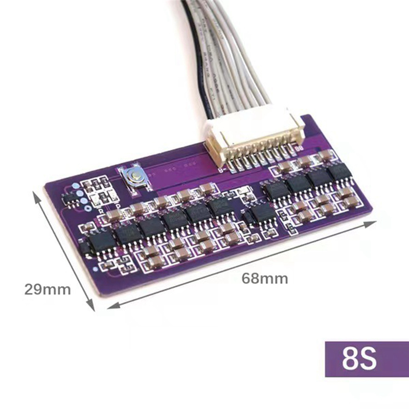 8S-7S 1.5A LiFePO4 Ternary Li-Ion Battery 0.03V Active Equalizer | Daraz.pk