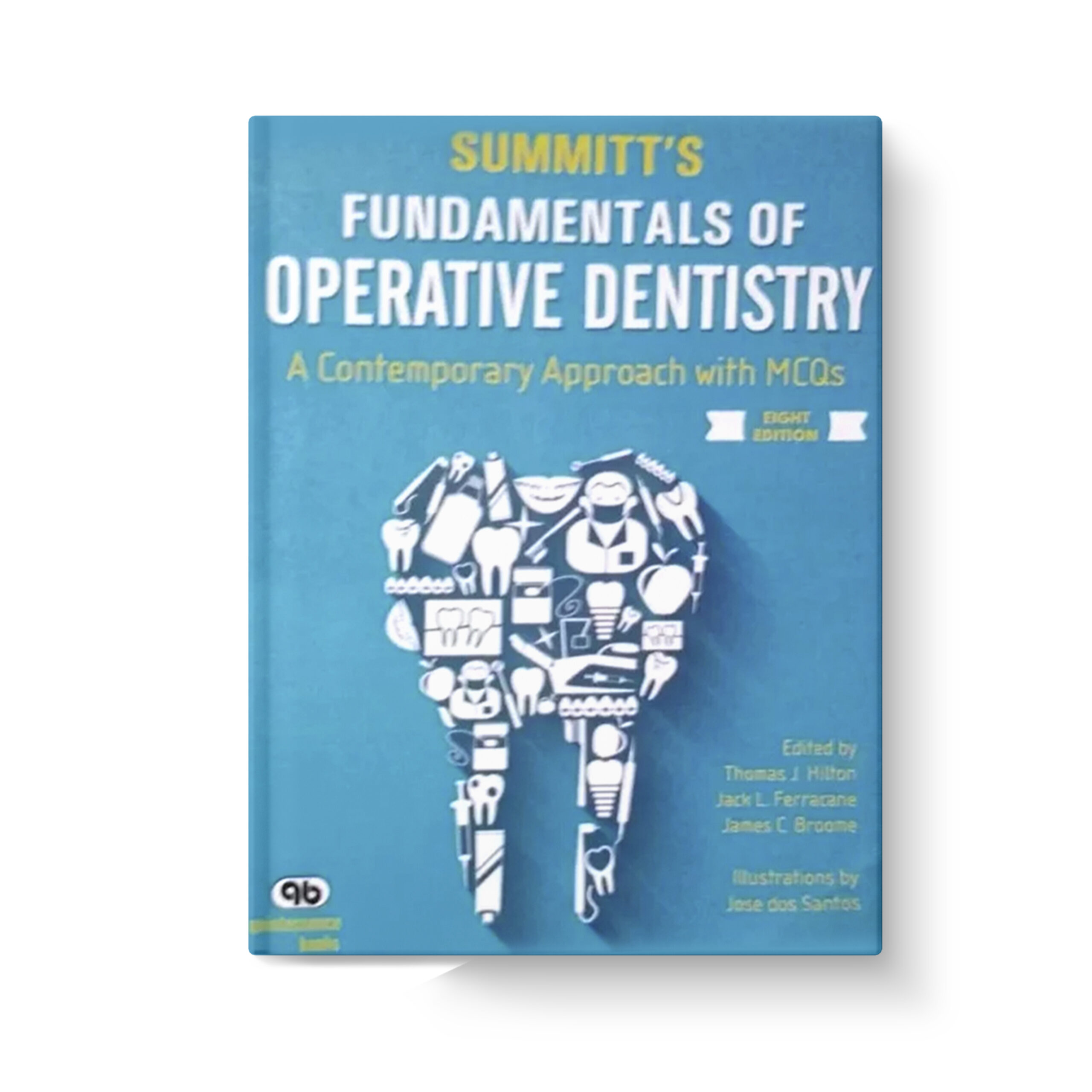 Summitts Fundamentals of Operative Dentistry With MCQs | Daraz.pk