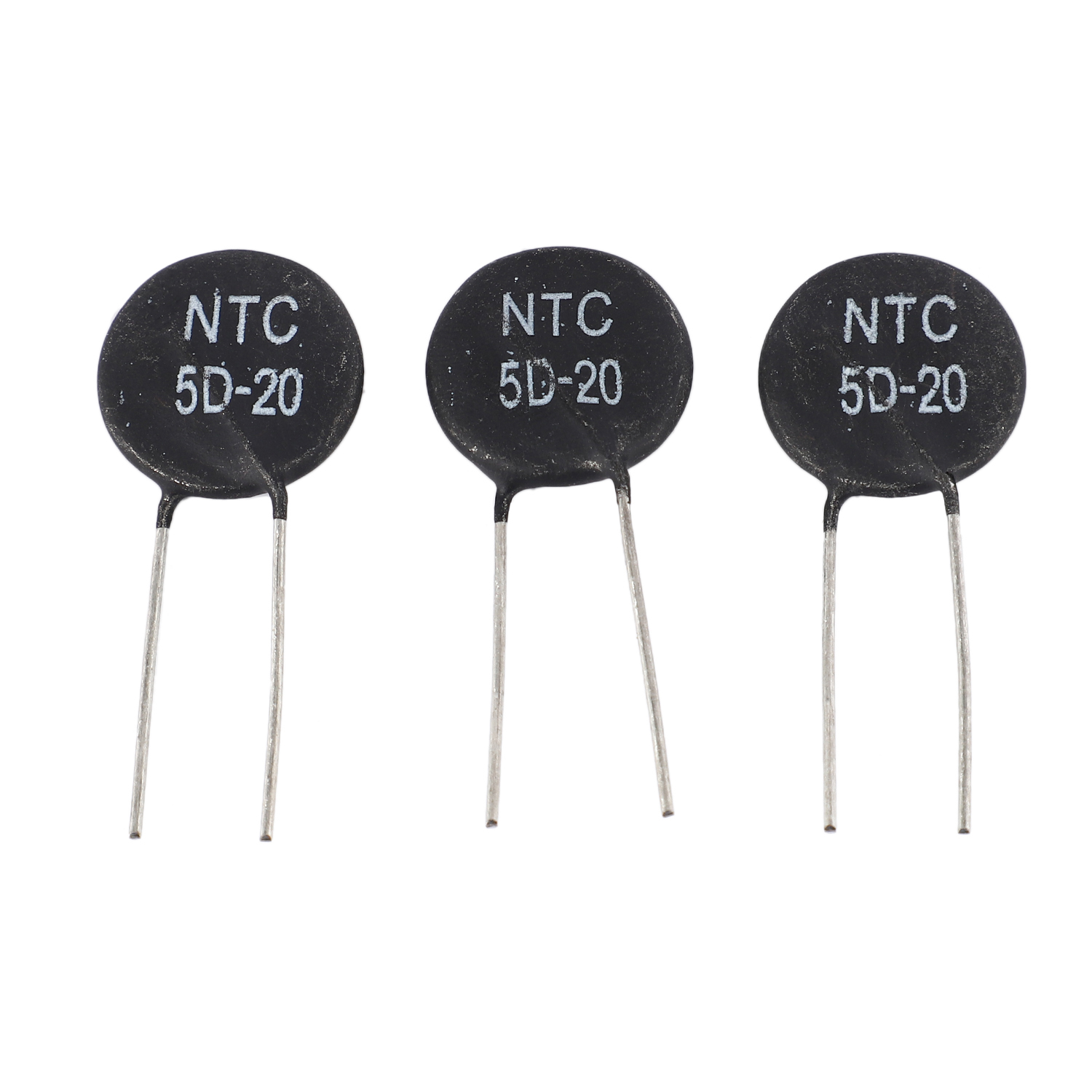 Sensing Inrush Current Limiter Thermistor Ntc 5D-20 5 Ohm | Daraz.pk