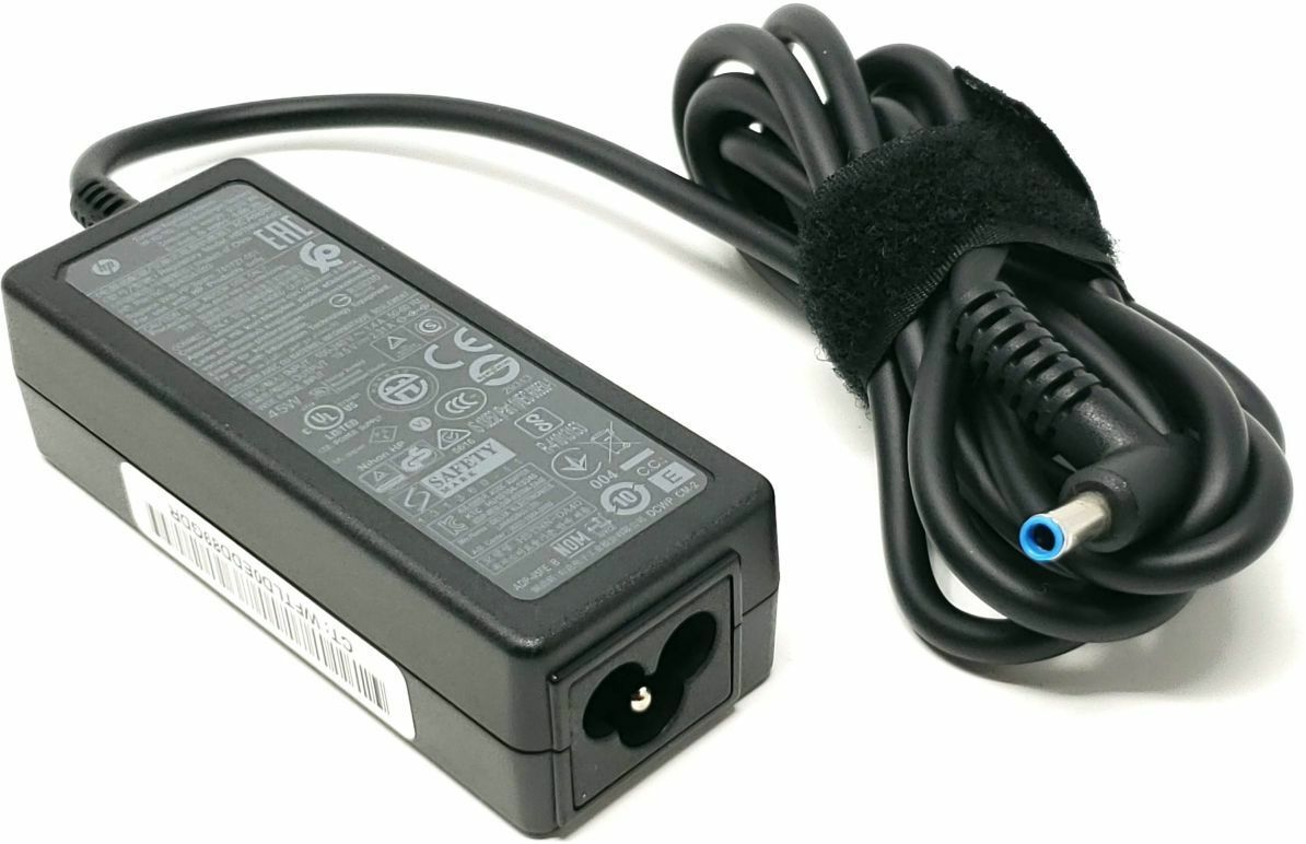 45W 19.5V 2.31A AC Adapter Laptop Charger Compatible for HP Notebook 15 ...