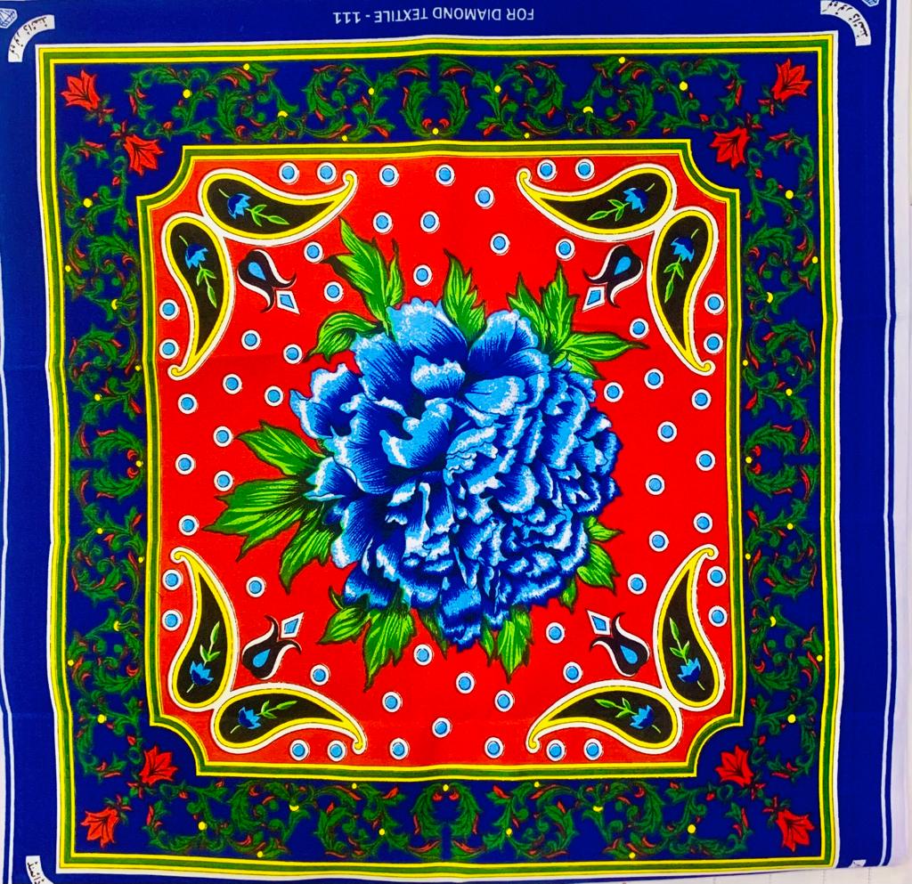 Pack of 12 pieces roti cover kitchen rumaal cotton mix export quality ...