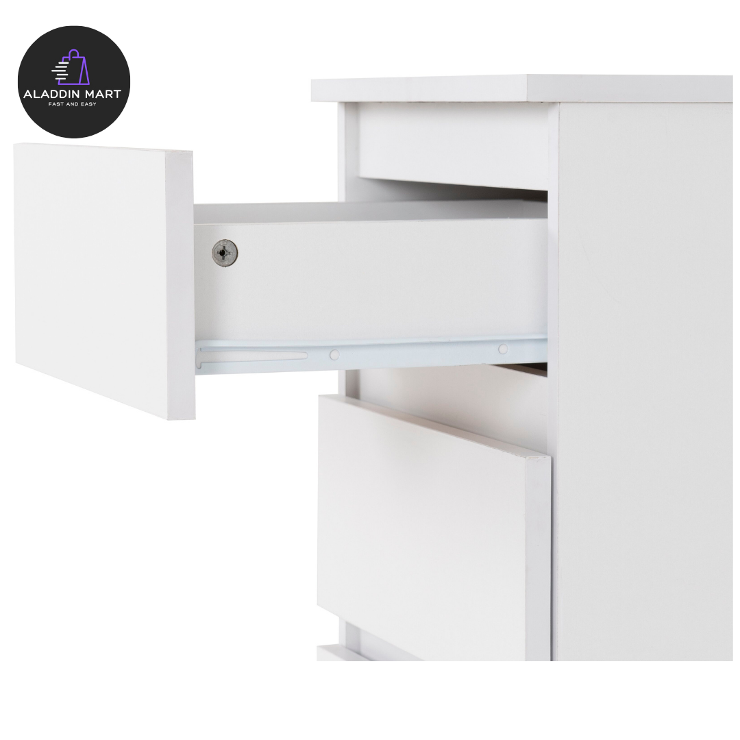 Customize Chest of 3 Drawers | Daraz.pk