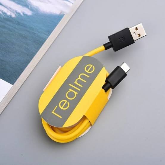 Real me Data Cable - Fast Charging & Durable - USB-C | Daraz.pk