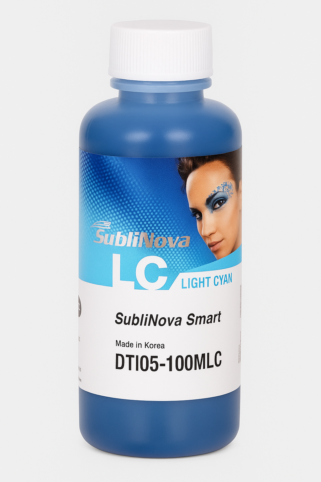 6 Color Sublimation Ink for Epson Printers (CMYK + LC + LM ...