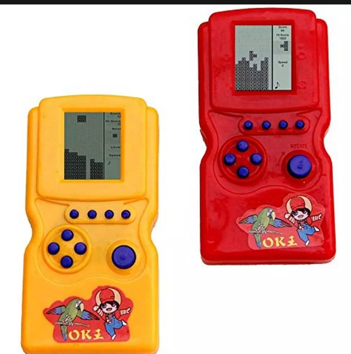 Brick game Toy(Cell Operated)Box packed | Daraz.pk