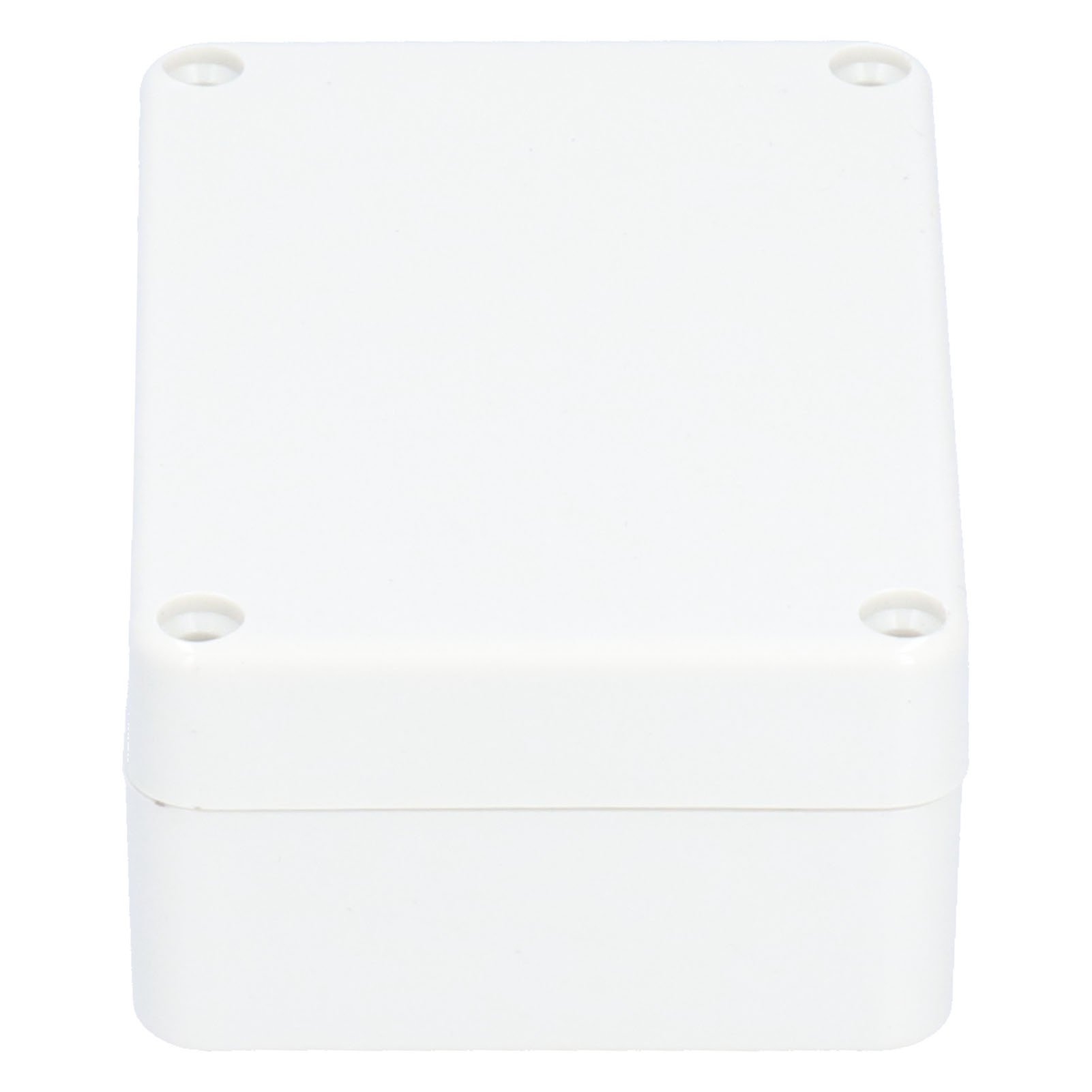 Junction Box Plastic Waterproof Tool Power Wiring Case for Electronics ...