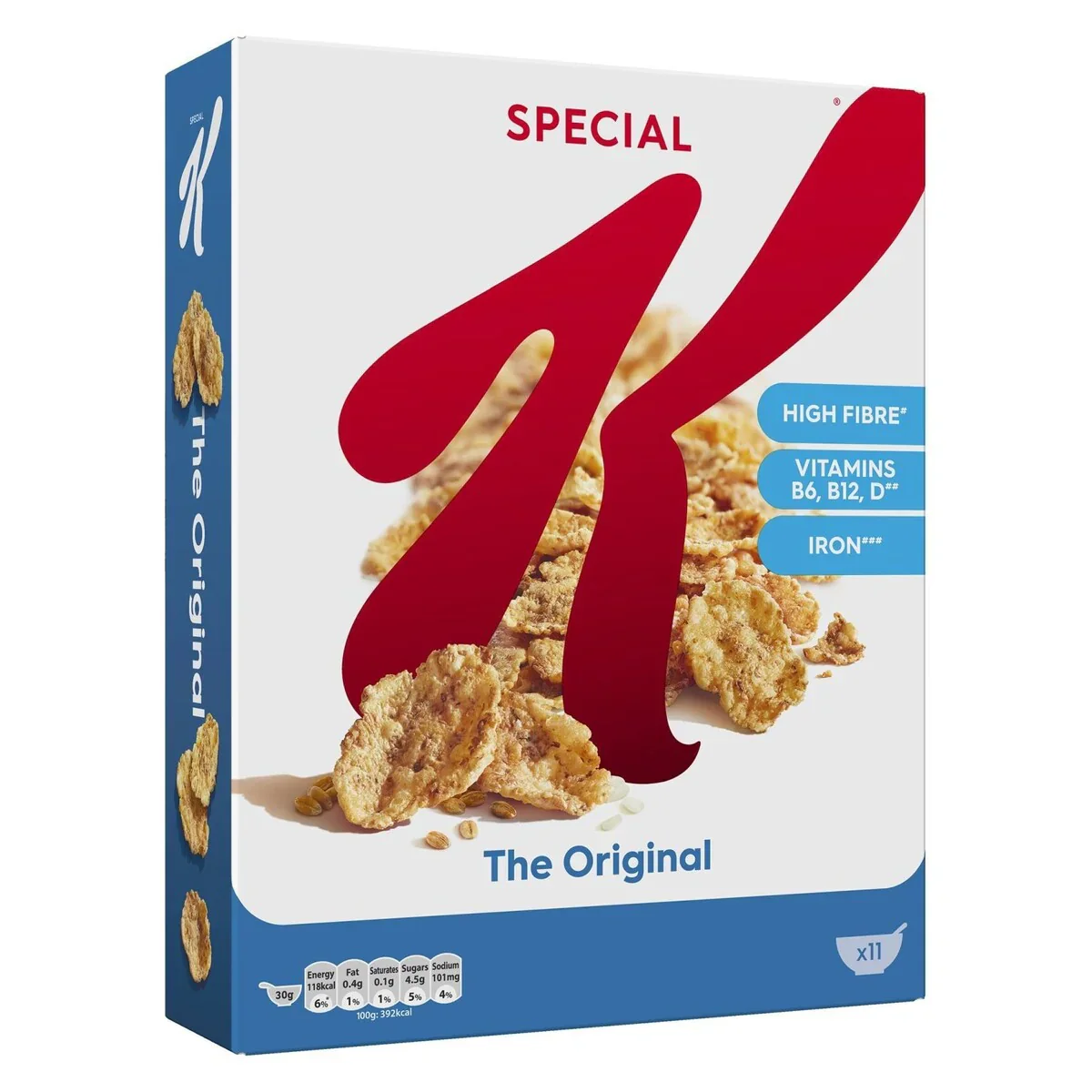 Kelloggs Special K The Original 335g | Daraz.pk