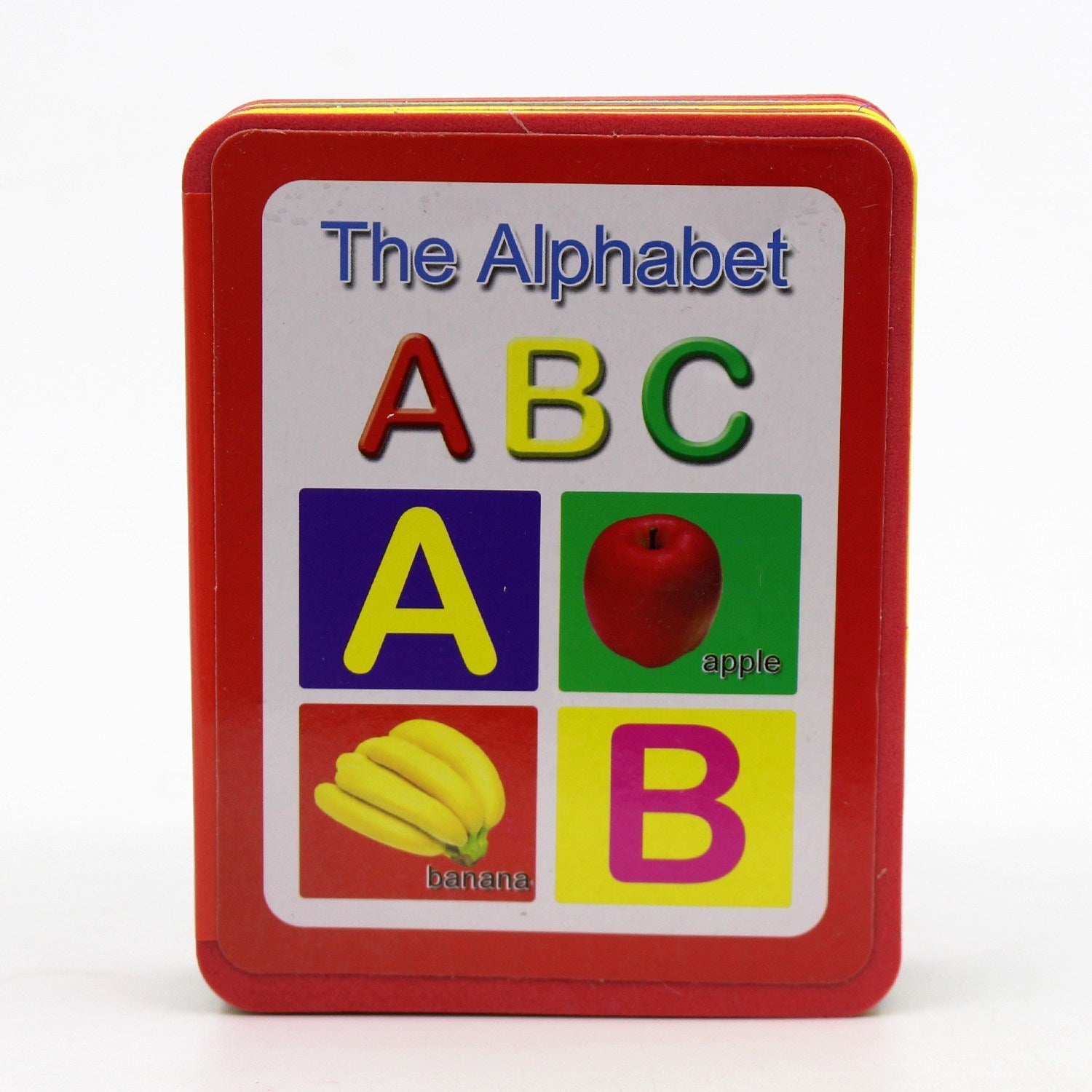 Foam Alphabets Book With Pictures - Kids Foam Book 10 x 13 cm, Learning ...