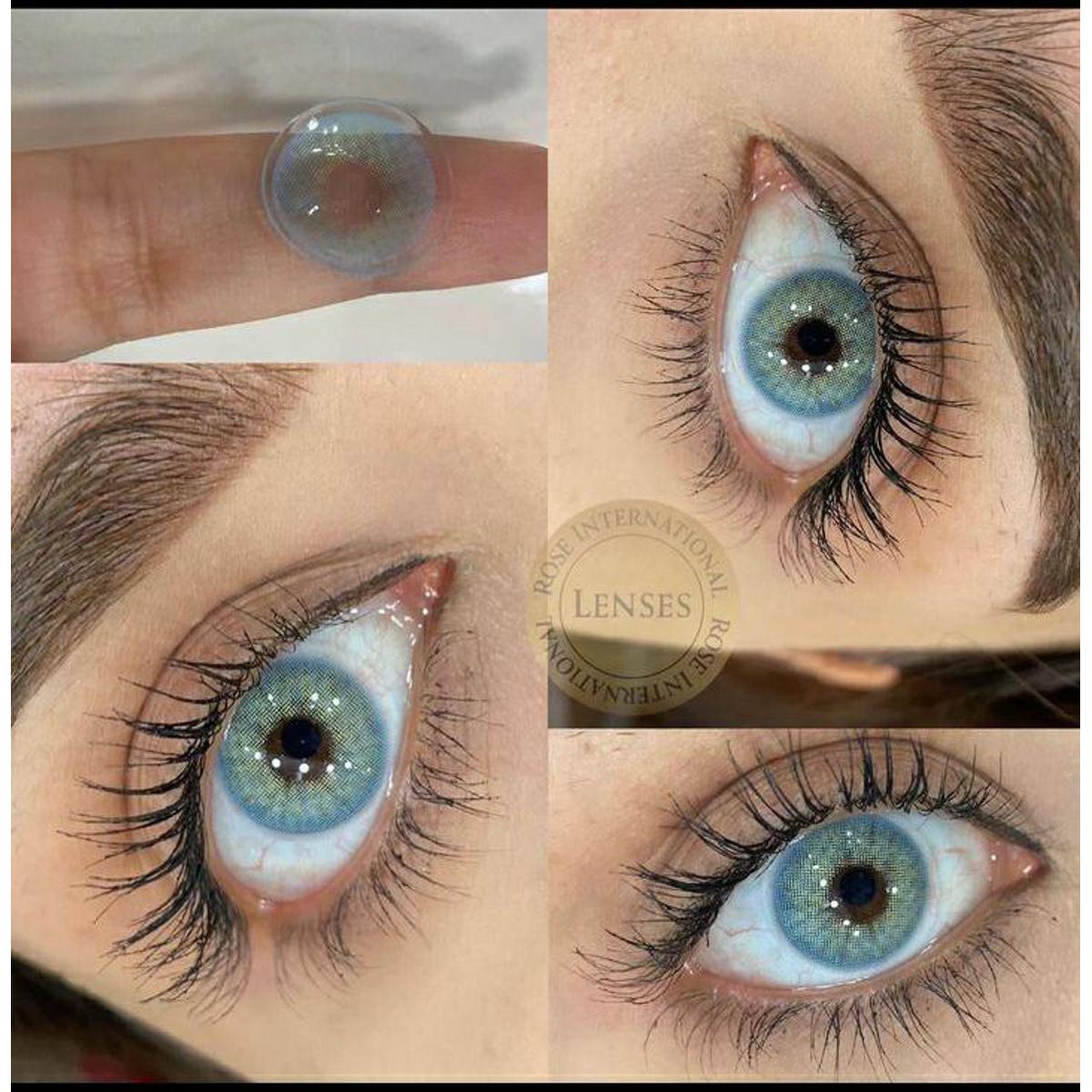 Light Blue Eye Lenses