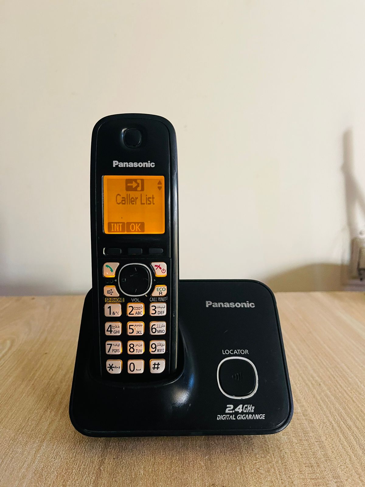wireless phone KX-TG3711BX(Refurbnished) | Daraz.pk