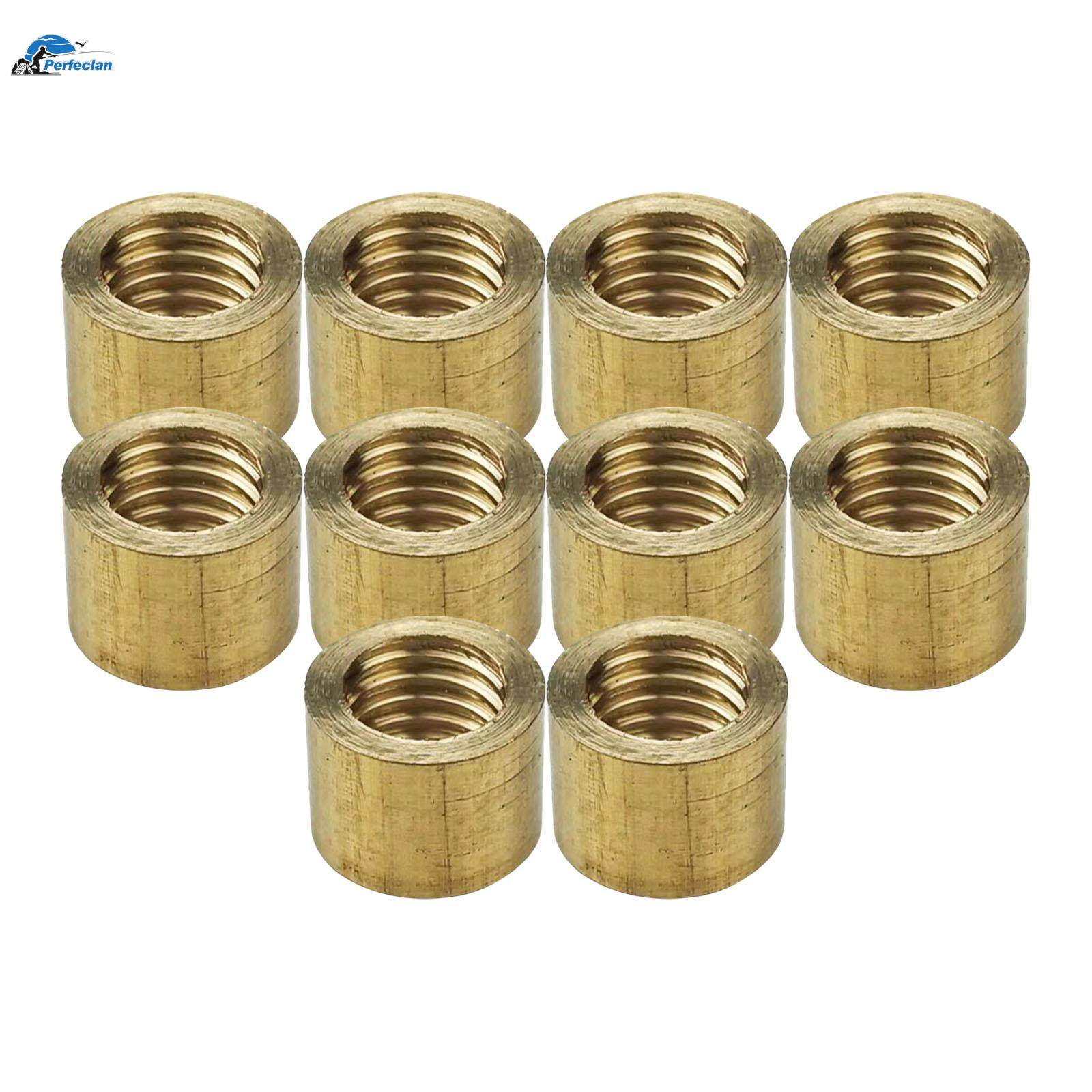 10x Billiard Cue Ferrules Billiard Cue Head Repair Billiard Cue Stick ...