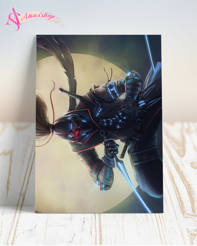 Cyberpunk posters | Daraz.pk: Buy Online at Best Prices in Pakistan ...