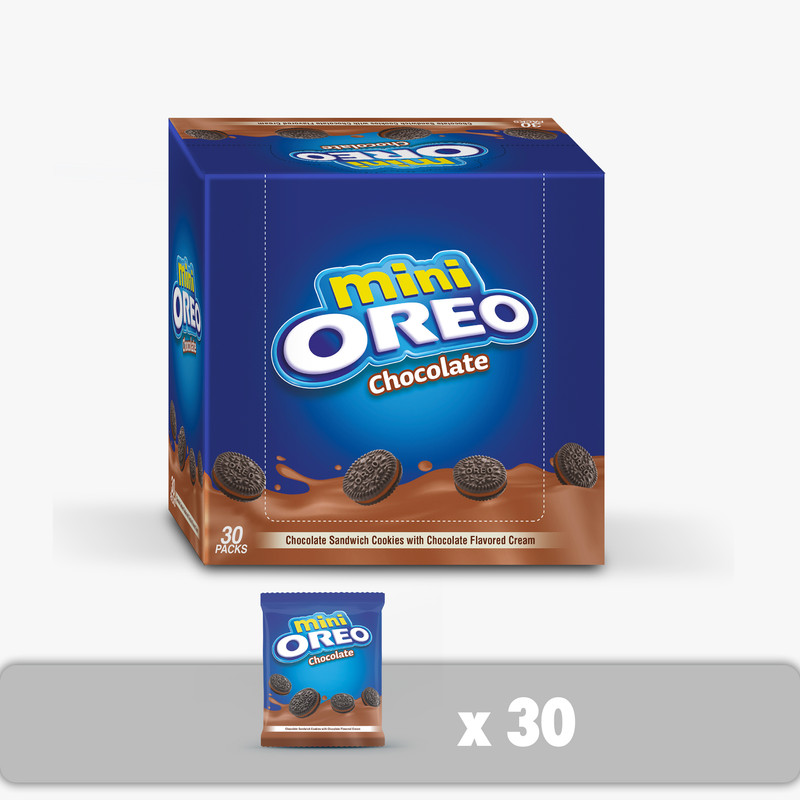Mini Oreo Chocolate Bar Pack | Daraz.pk