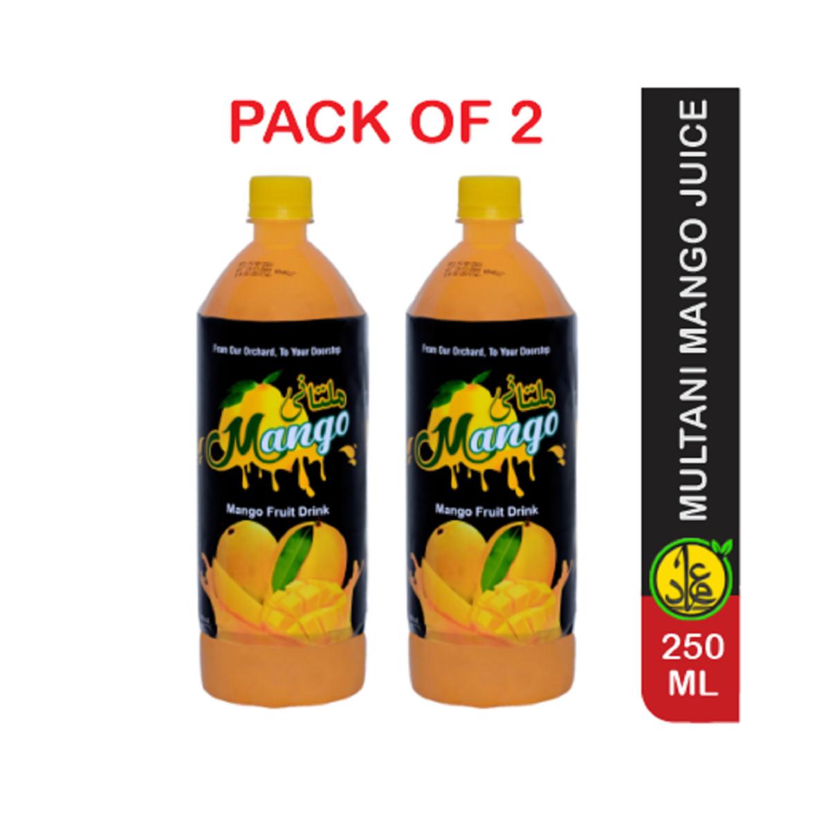 Multani Mango Juice 1 litr Pack | Daraz.pk