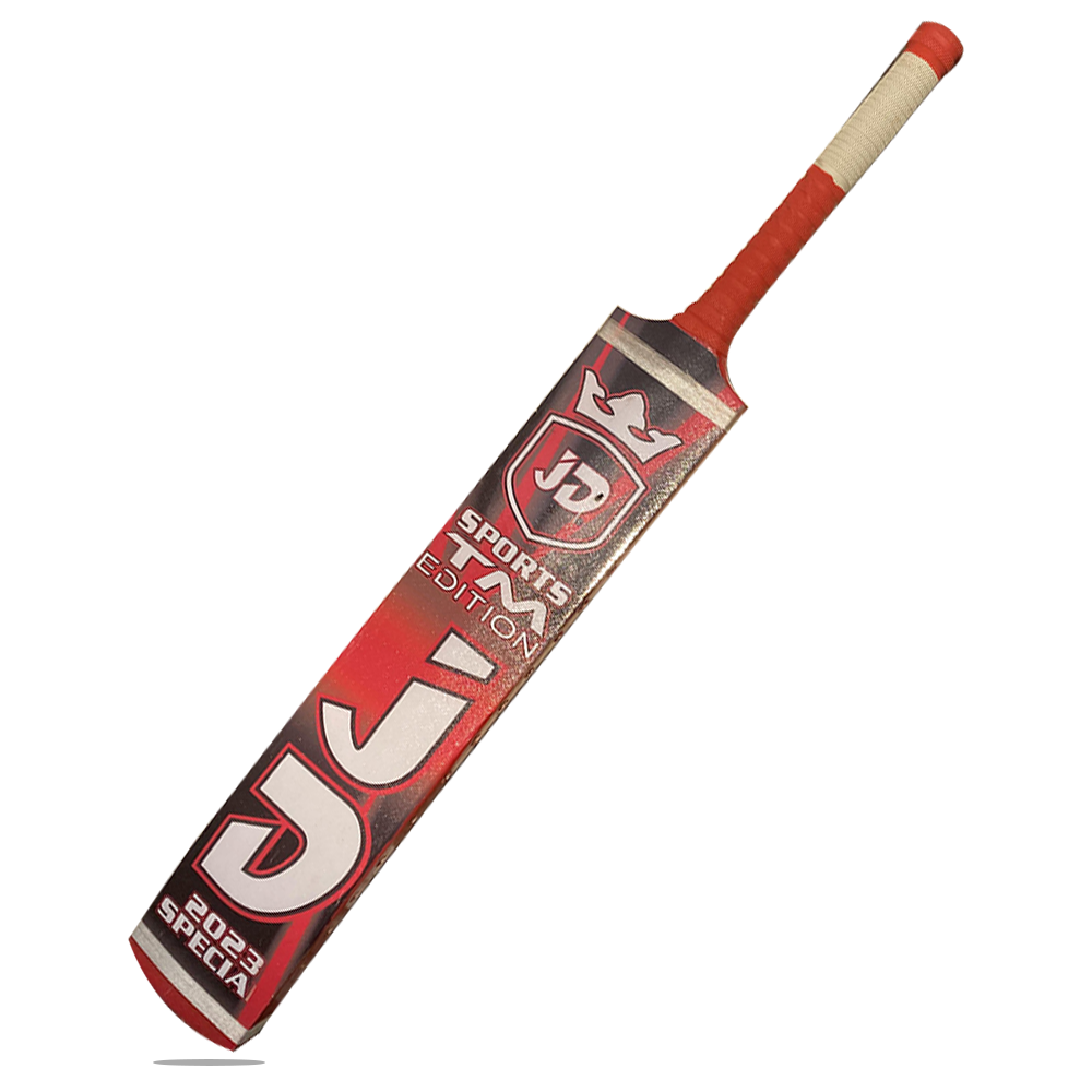 Full cane Original Jd Sports tape ball cricket bat | Daraz.pk