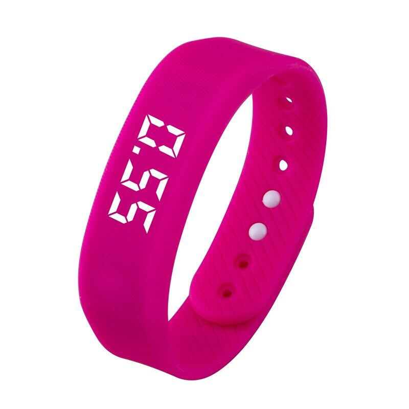 ♥ SFREE Shipping ♥ T5 Smart Multifunctional Wristband Fitness Bracelet ...