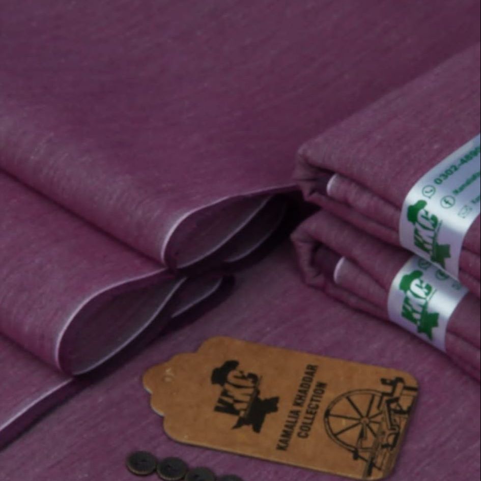 Men Suit khadder Kamalia summer collection unstitched Fabric latest ...