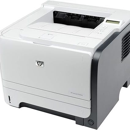 HP LaserJet P2055d Laser Printer Certified Reconditioned by Asian ...