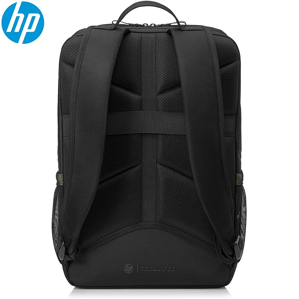 HP Pavilion Gaming Backpack 500 Black/Green (Up To HP Store