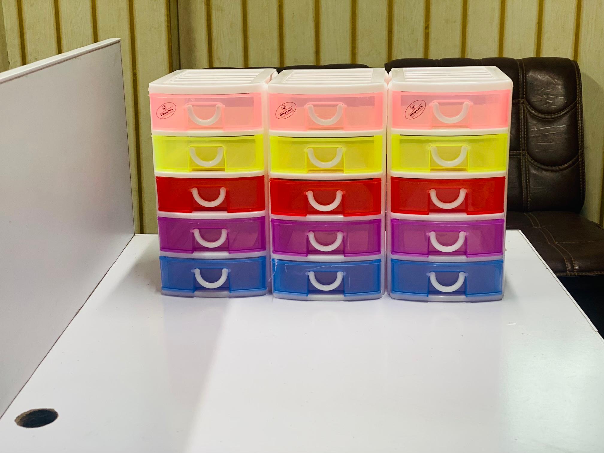 5P Flat Drawers - Durable, Spacious, and Versatile Storage Solution ...