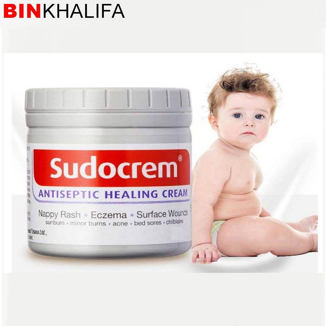 SUDOCREM Antiseptic Healing Cream ( 1 x 60g ) | Daraz.pk