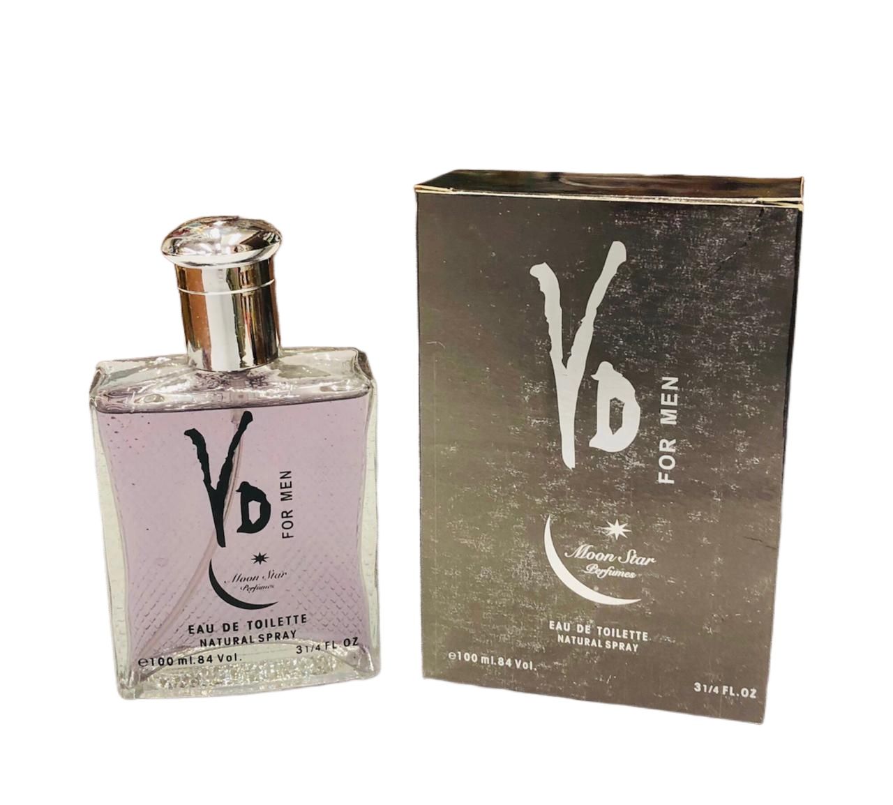 Moon Star Perfumes Get VD For Men 100ml With Bag Natural Spray Eau De ...