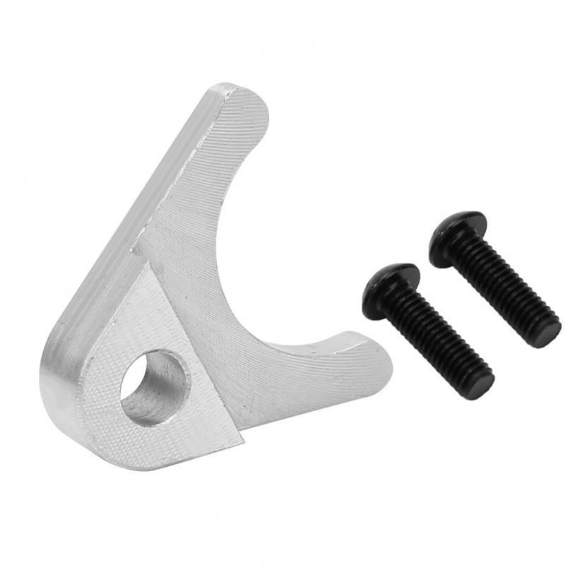 Oil Pump Inlet Pipe Clamping Bracket, Billet Aluminum Oil Pump Inlet ...