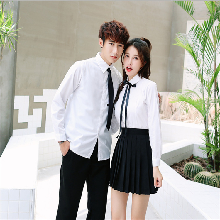 Japanese College Style Small Times Student Uniform British Uniform ...