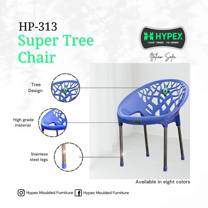 Pure material Tree chair | Premium Quality Chair | Beautiful color ...
