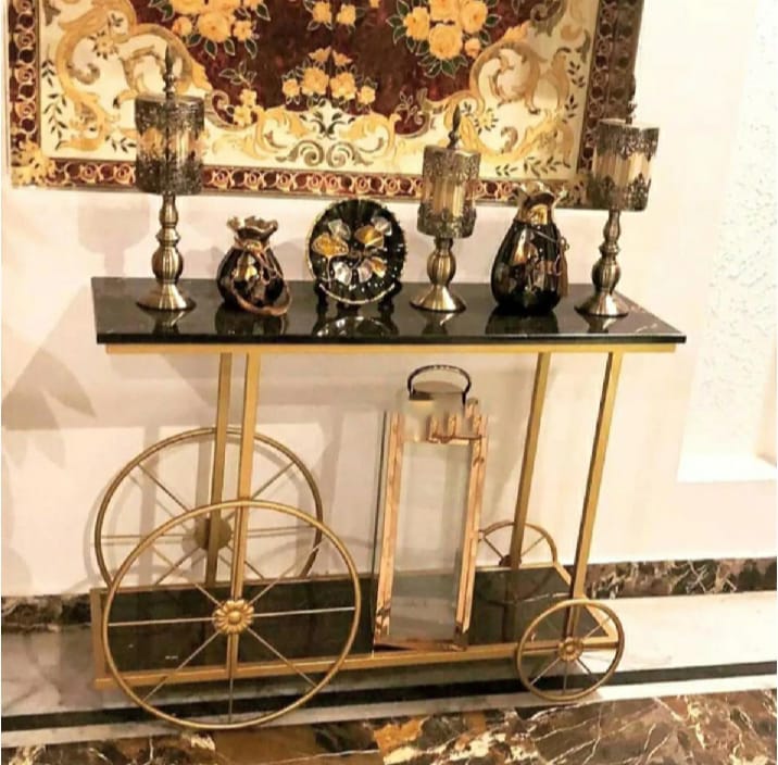 Skyrise- Console Table Entryway Table Hallway Table for room | Daraz.pk