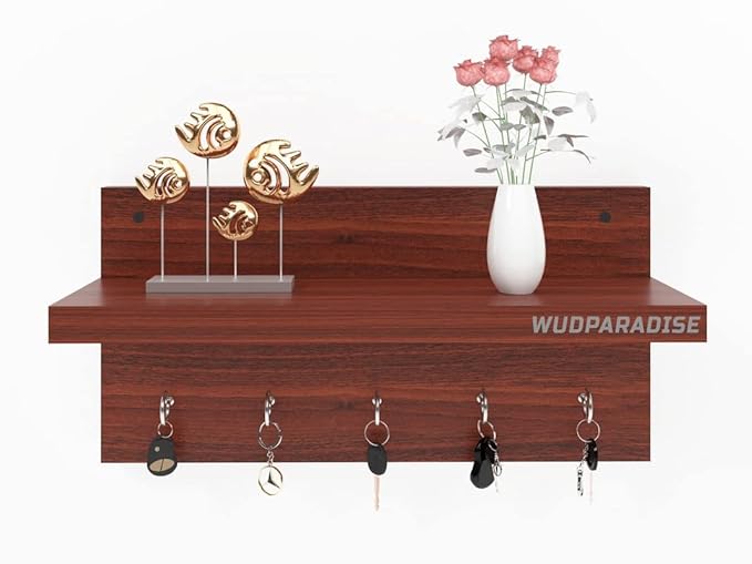 Wooden Key Hanger / Key Holder | Daraz.pk