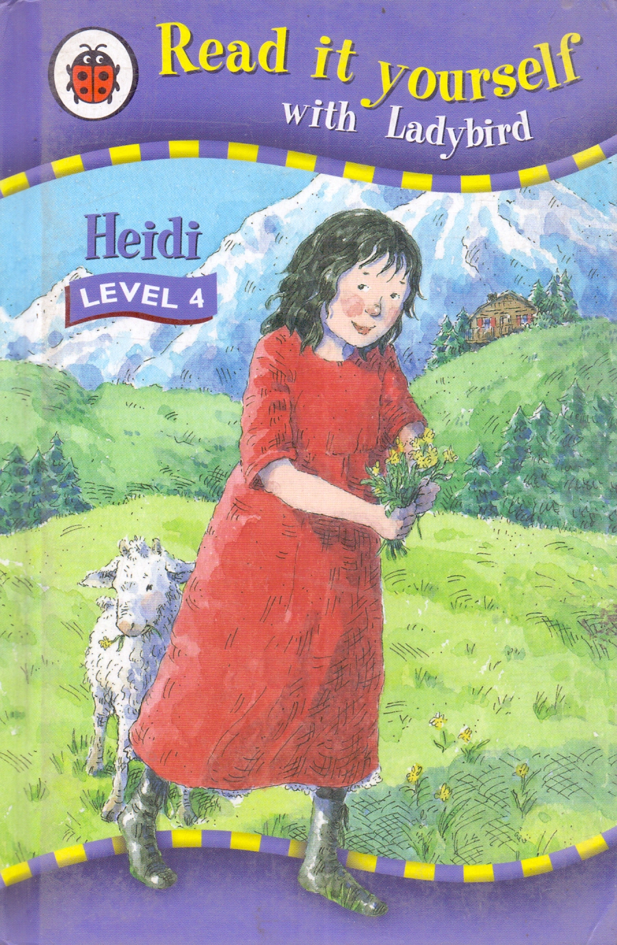 Read it Yourself with Ladybird Heidi for Level 4 | Daraz.pk