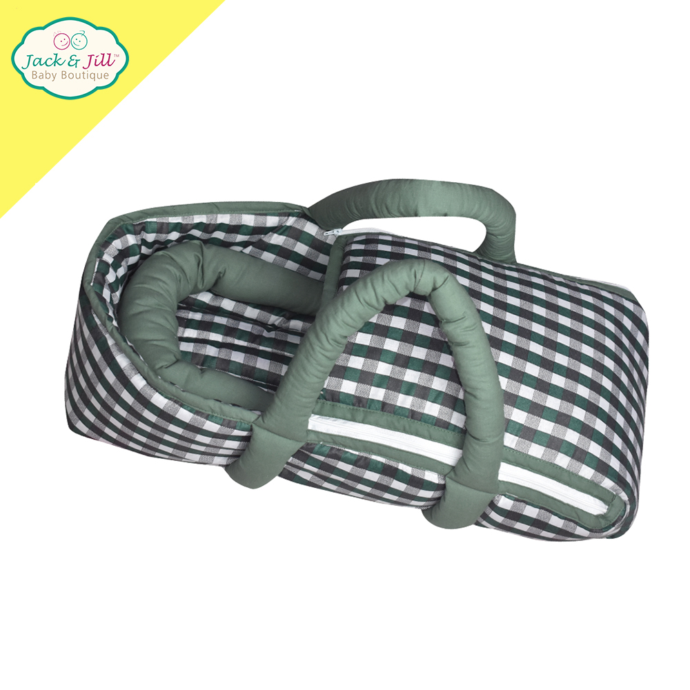 Jack & Jill Carry Crib - Best Quality Latest Design Newborn Baby Hand ...