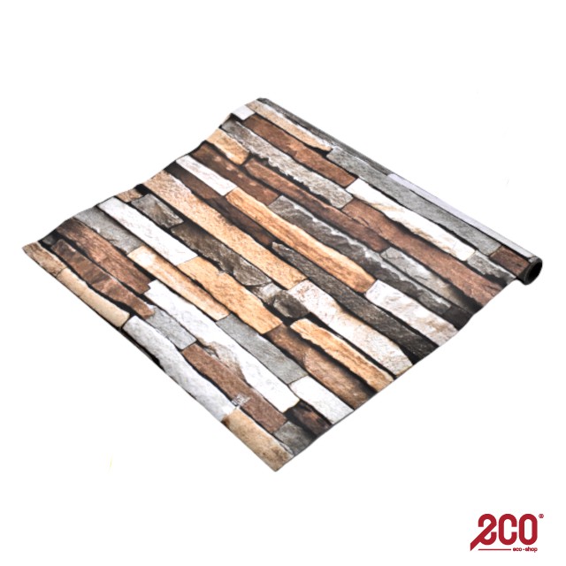 Casa Self Adhesive Foil Wallpaper 45cm X 2m | Daraz.pk