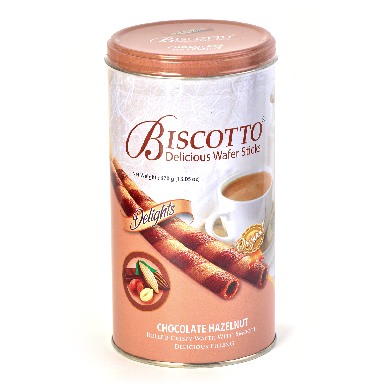 Snacks - Biscuits - Chocholate Waffers - Biscotto Stick Wafers ...