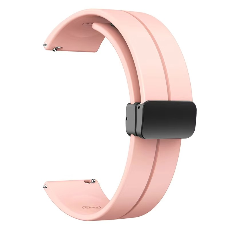 22MM Magnet Buckle STRAP FOR SMARTWATCH | Daraz.pk