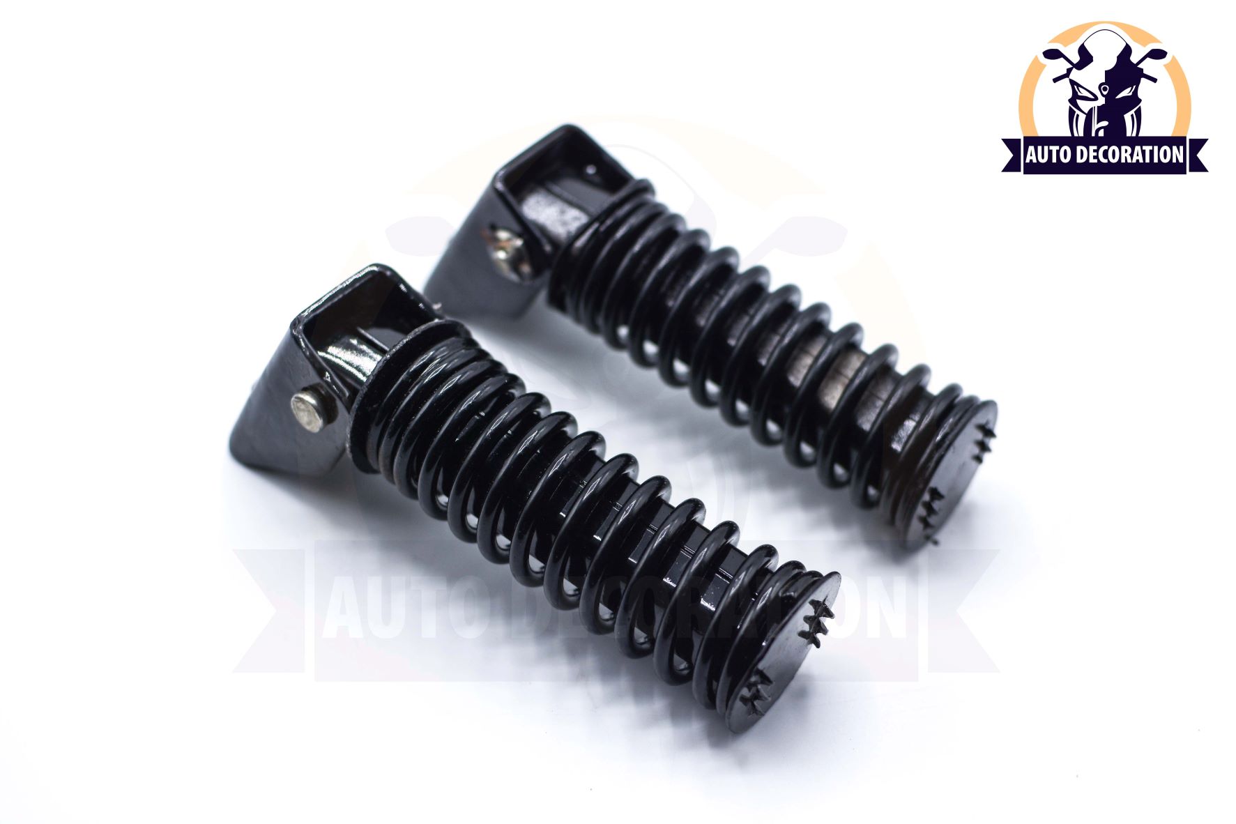 Fancy Spring Footrest for CD 70 / CG 125 Universal | Daraz.pk