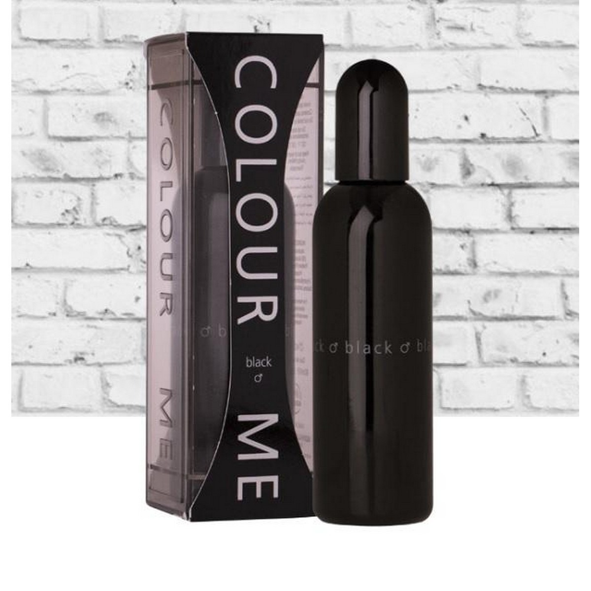 COLOUR ME Perfume Black 90 ML | Daraz.pk