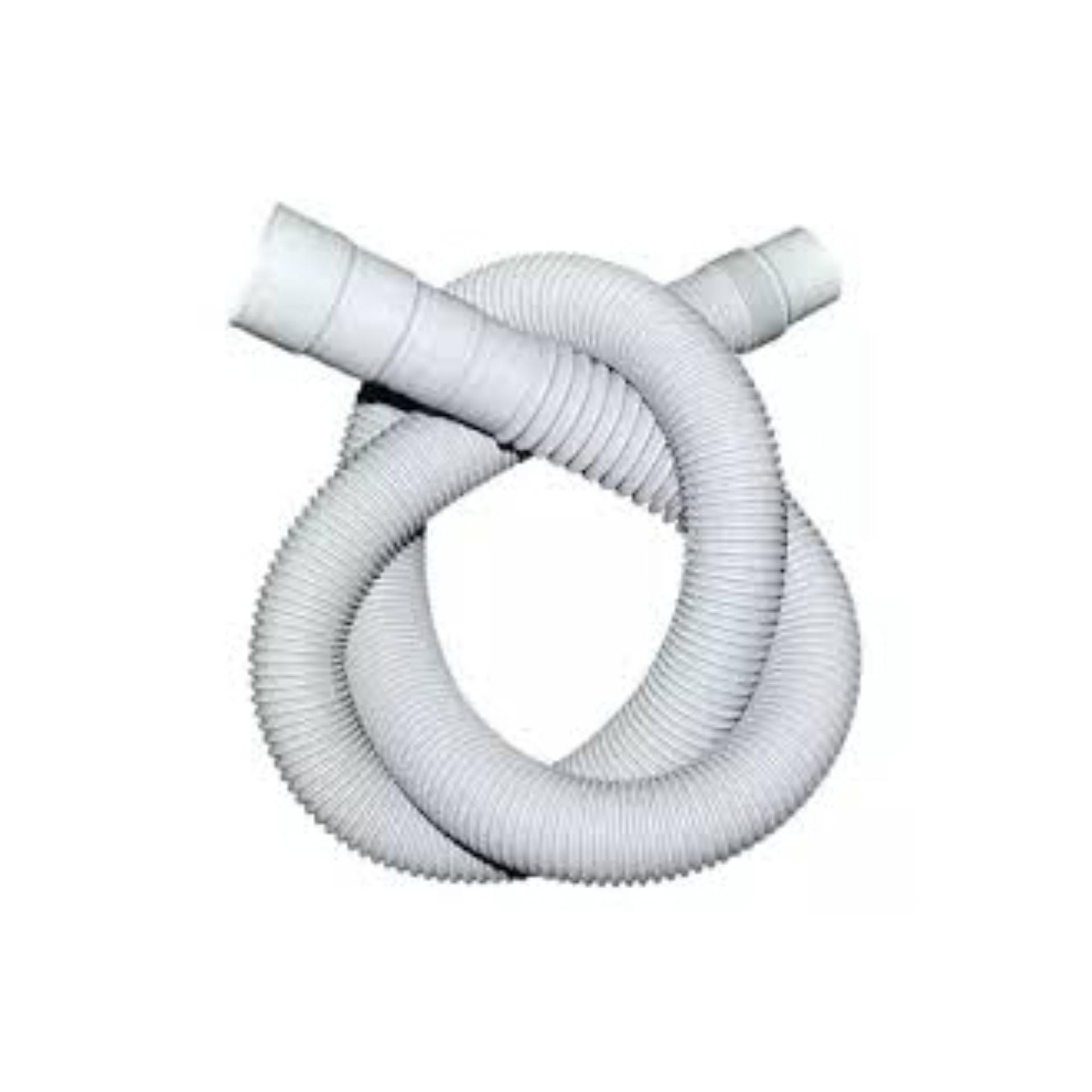 Washing Machine Universal Drain Pipe - White Color | Daraz.pk