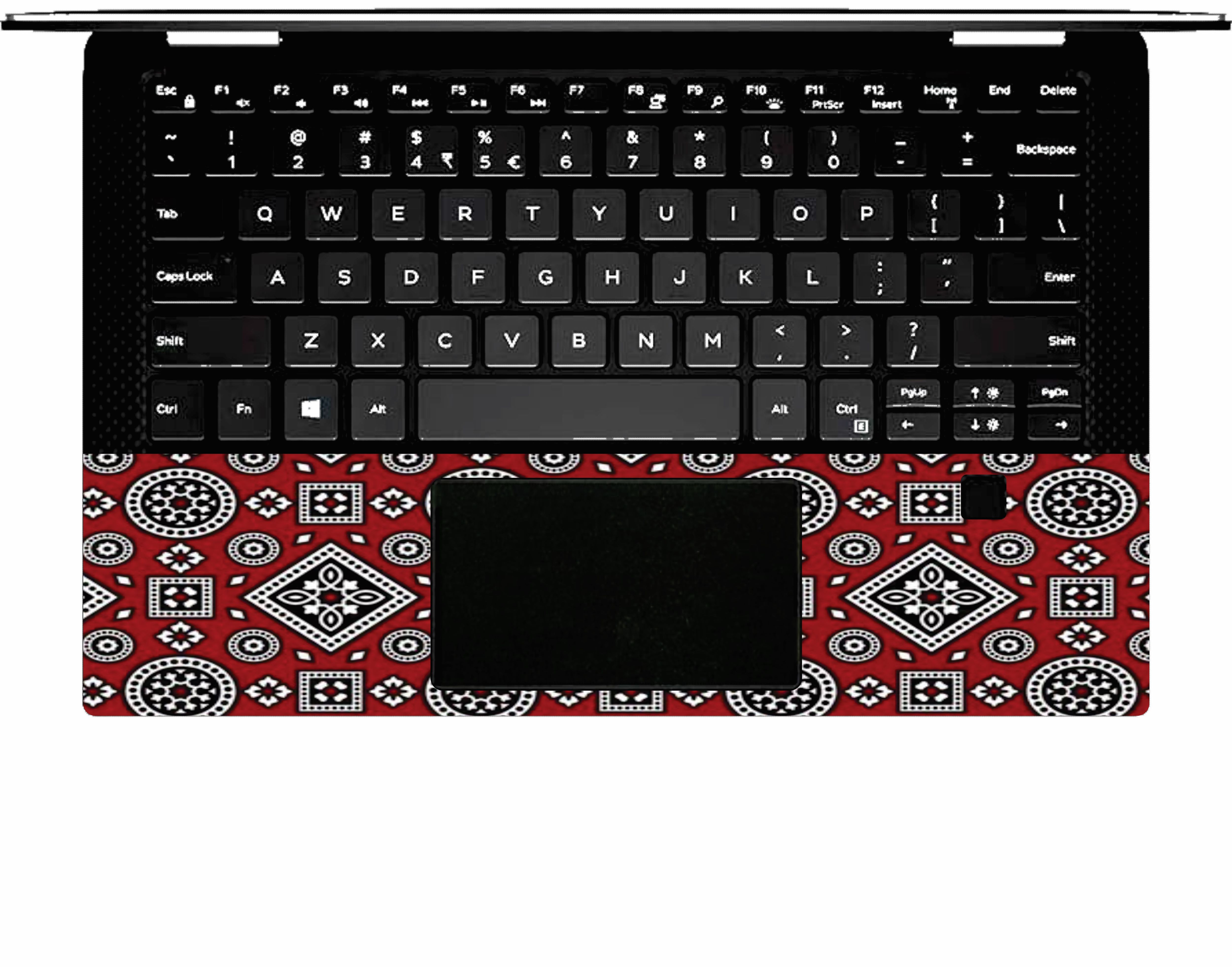 Dell Laptop/HP Laptop/Lenovo Laptop/MacBook Skin/Laptop Vinyl Skin ...