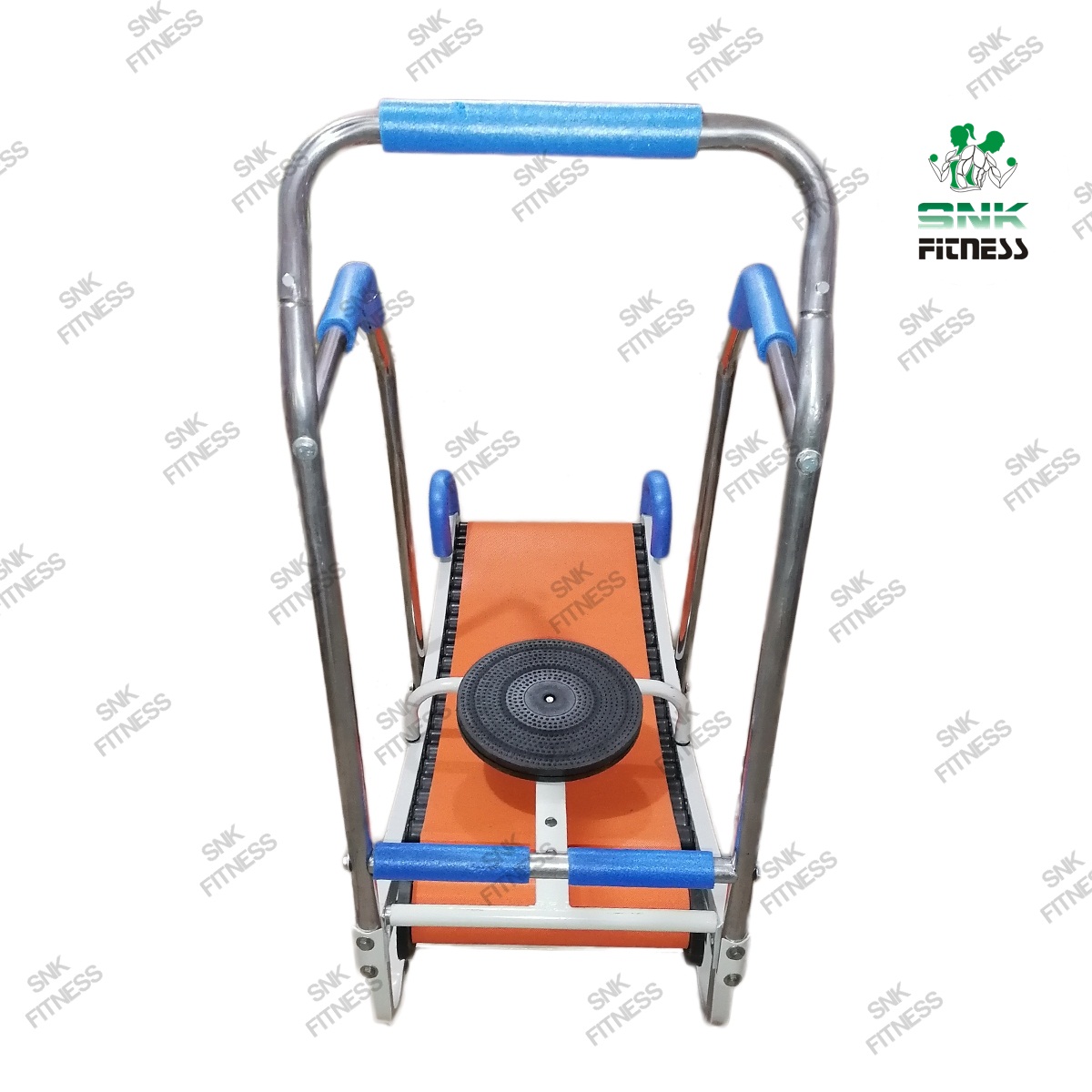 Heavy Duty Curved Manual 23 Roller Treadmill With Twister | Daraz.pk