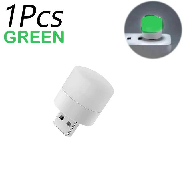 USB LED Night Bulb | Night Bulb | LED Night Light | USB Light | USB ...