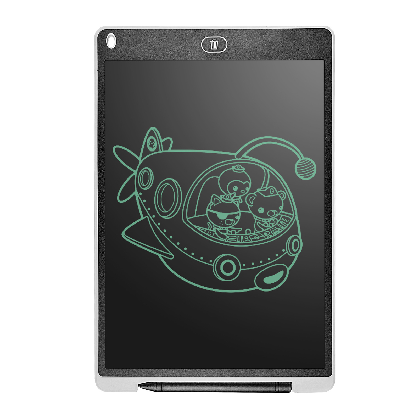 LCD Writing Tablet Multifunctional Multi-use Digital Writing Board ...