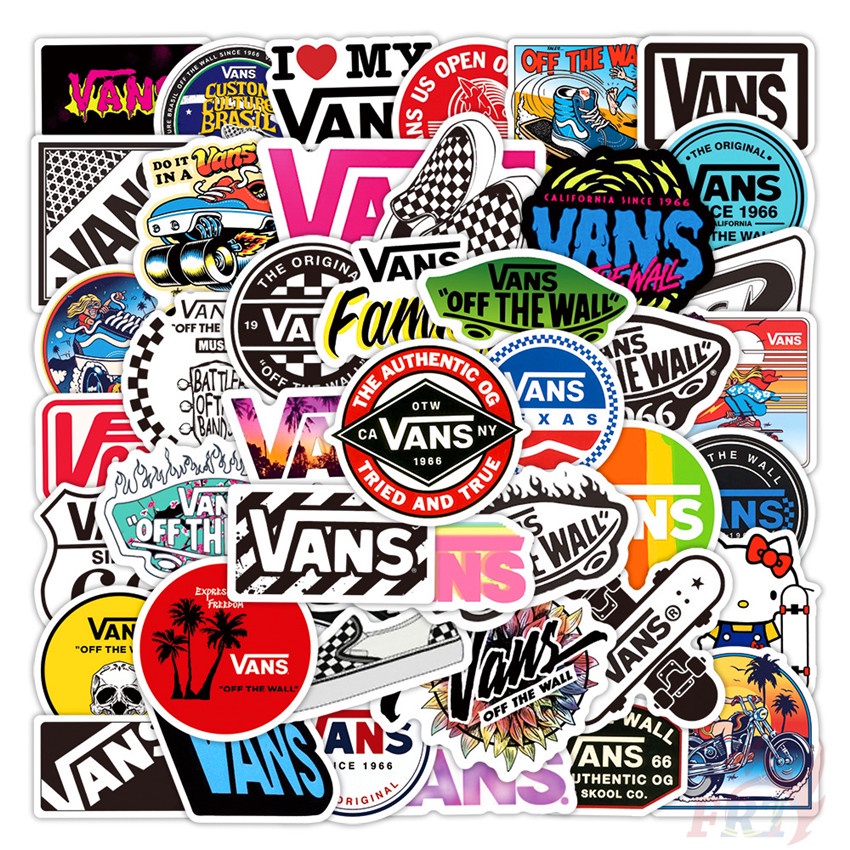 Logo Vans Fuori Dal Muro Tumblr