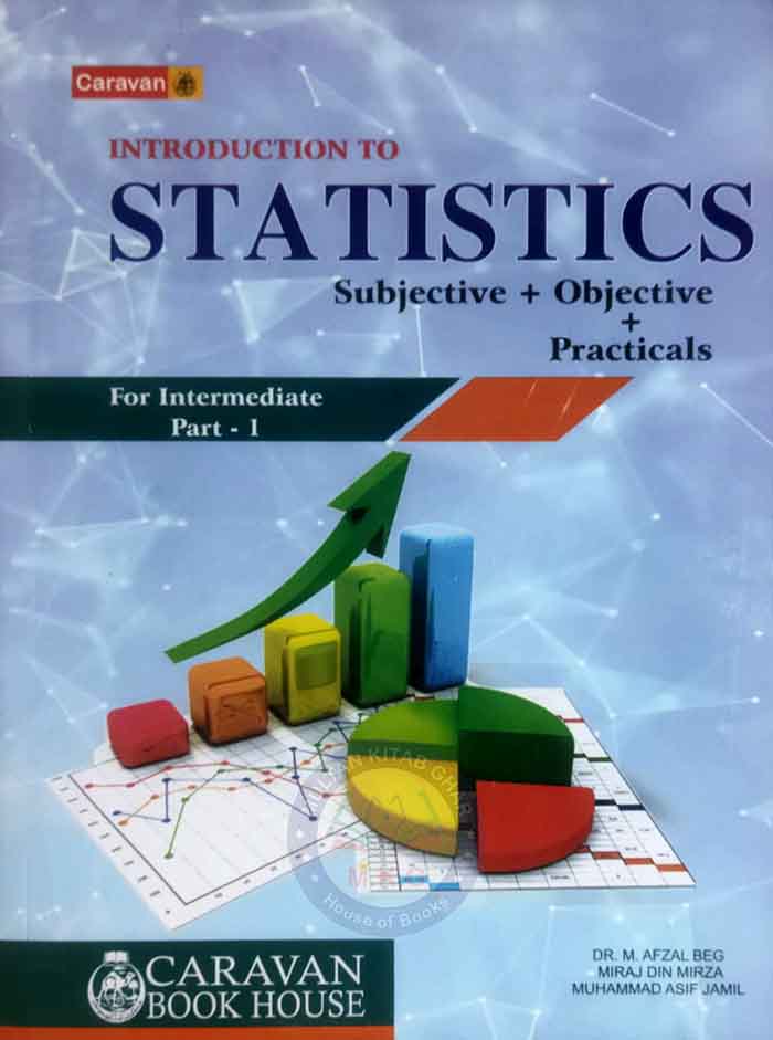 Caravan Introduction to Statistics for Intermediate Part-1 | Daraz.pk