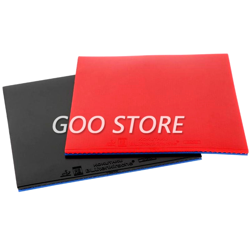 KOKUTAKU Blutenkirssche Blue Sponge Pimples In Original KOKUTAKU Table ...