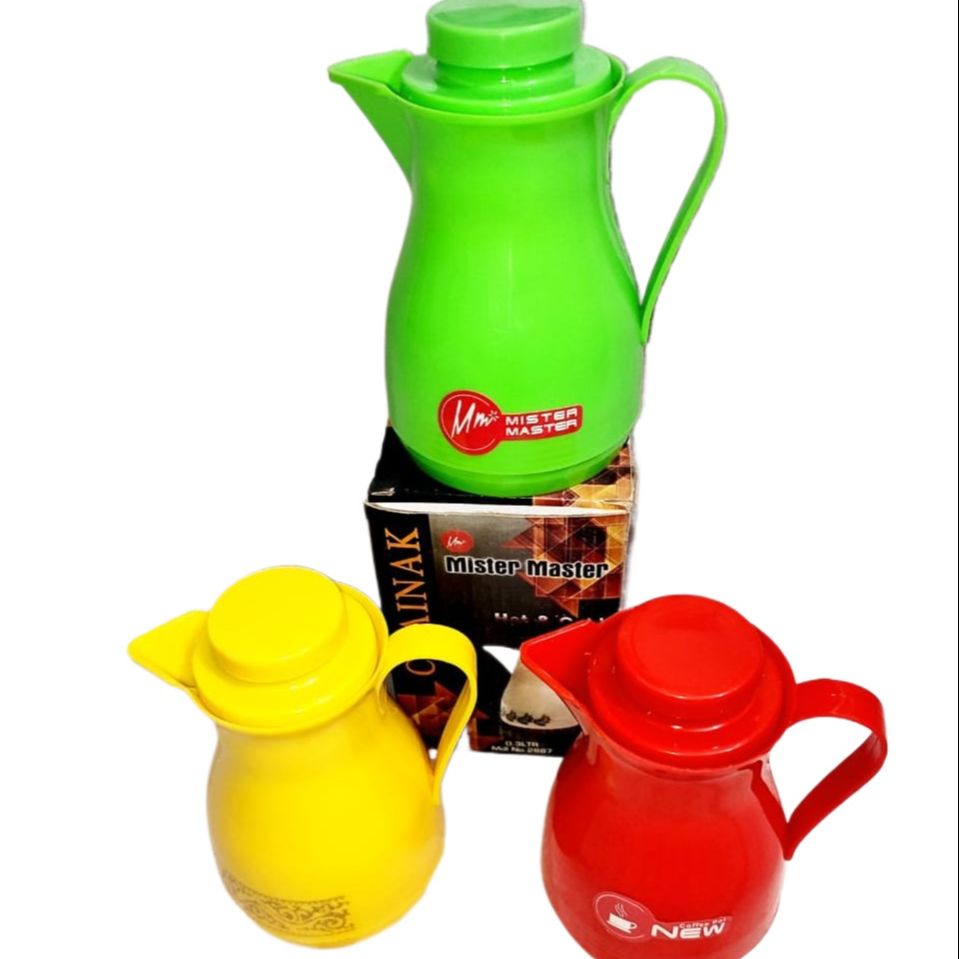 1 Piece Small Teapot Insulated Tea Thermos Flask 300ml | Daraz.pk